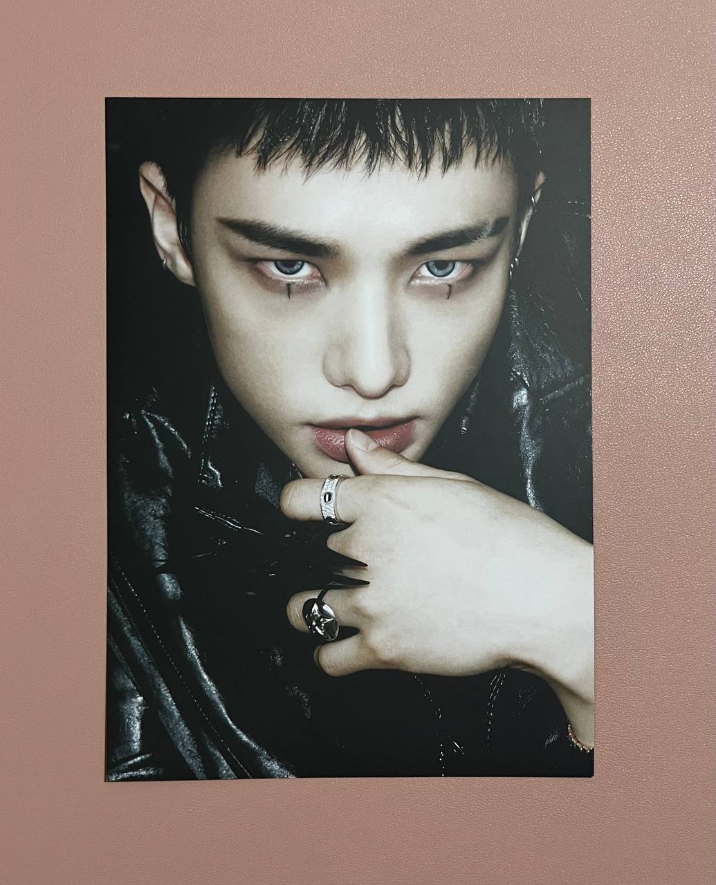 STRAY KIDS - SKZ IT TAPE [DO IT] (IT Ver.) (Official Photo Board ...