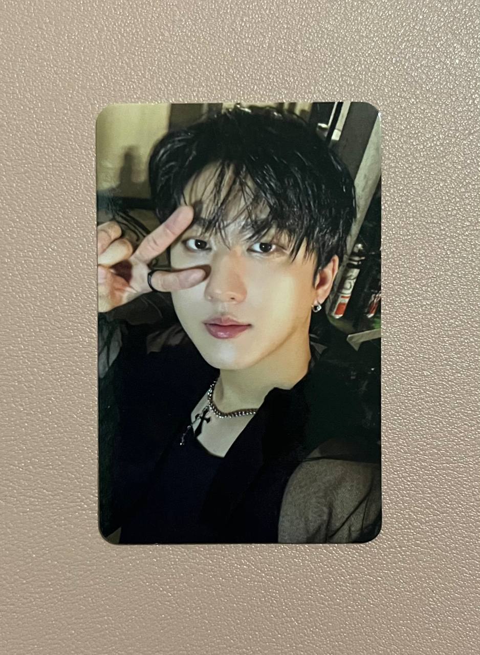 STRAY KIDS - SKZ IT TAPE [DO IT] (DO Limited Ver.) (Official Photocard ...
