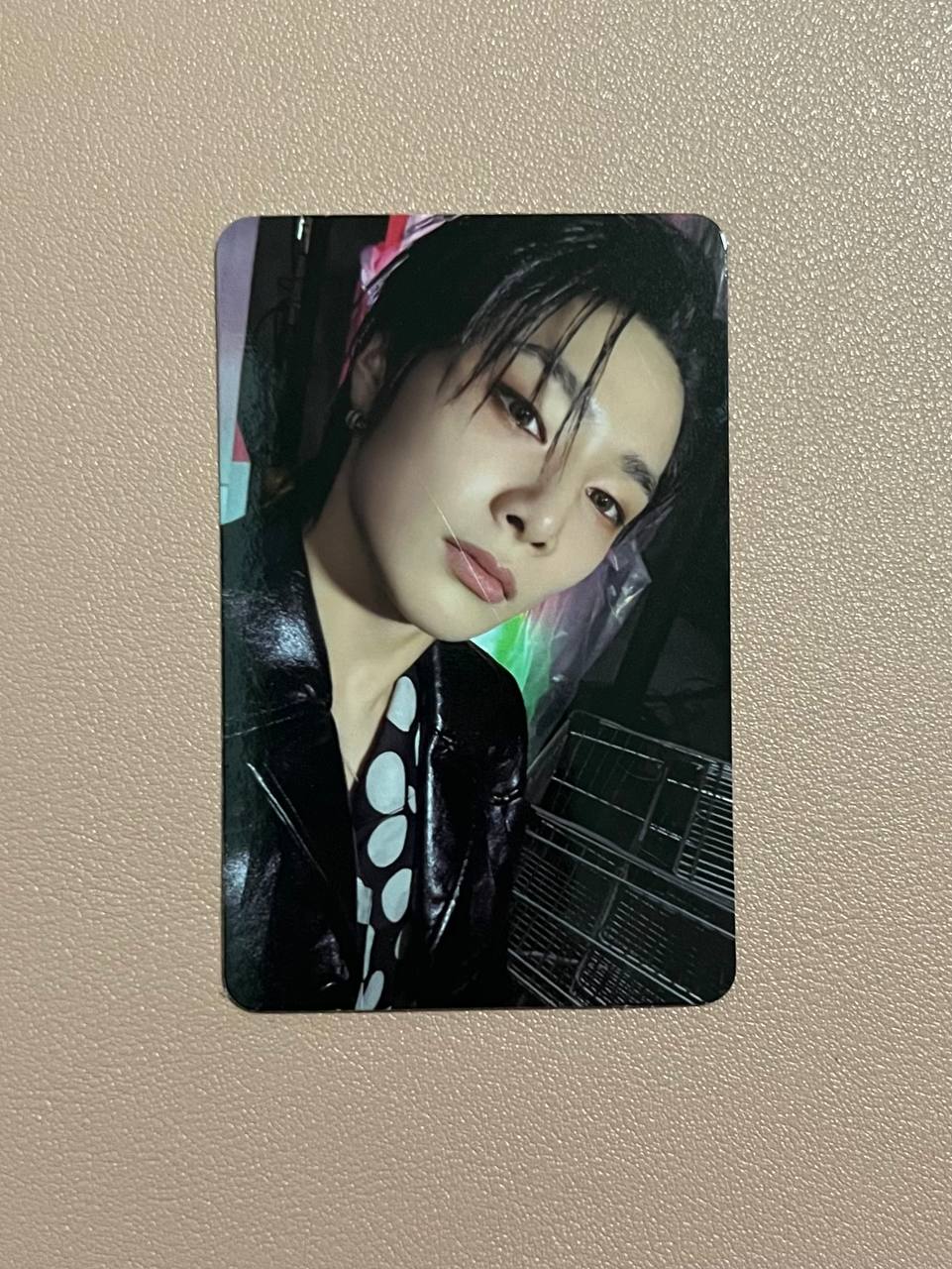STRAY KIDS - SKZ IT TAPE [DO IT] (DO Limited Ver.) (Official Photocard ...